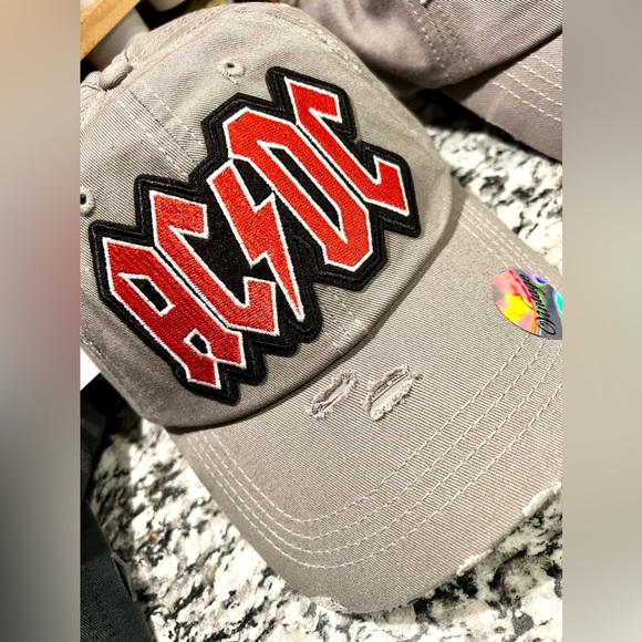 Accessories | Acdc Cap | Poshmark